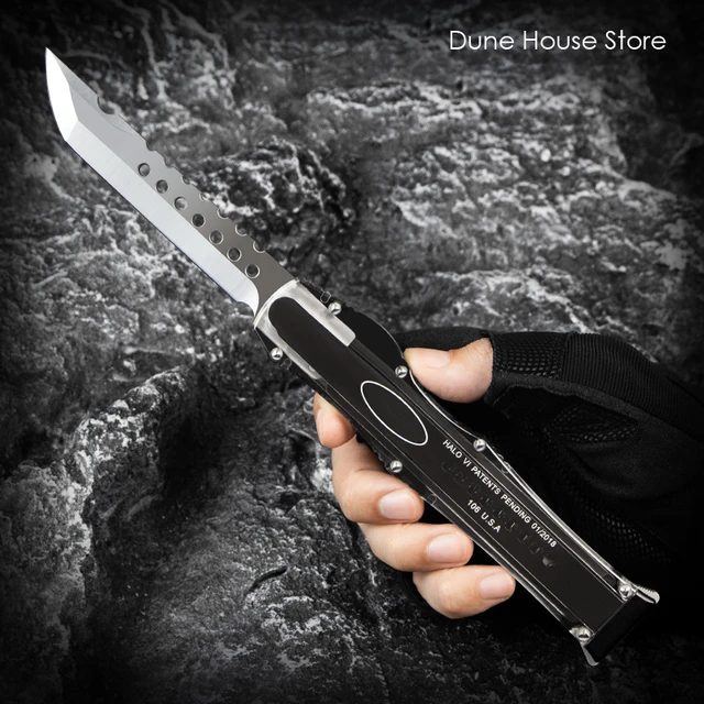 Halo 4 Combat Knife