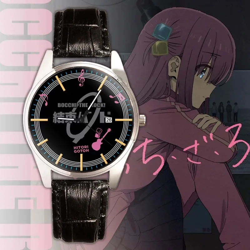 Gotou-Hitori-Nijika-Ijichi-Ryo-Yamada-reloj-de-cuarzo-Digital-reloj-de ...