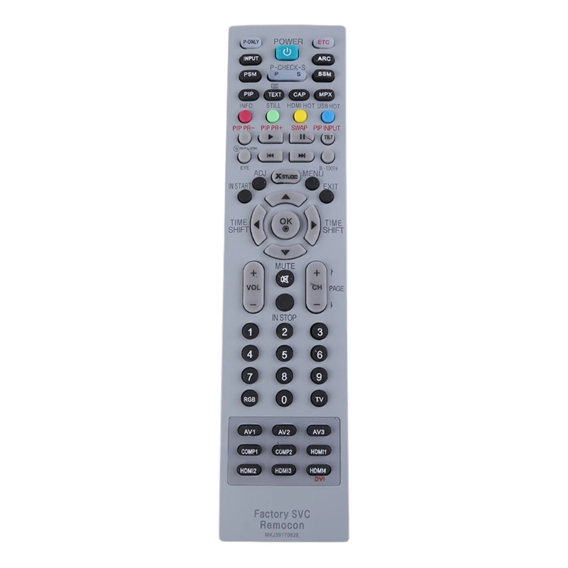 MKJ39170828 Replacement Service Remote Control fit for LCD LED TV DU ...