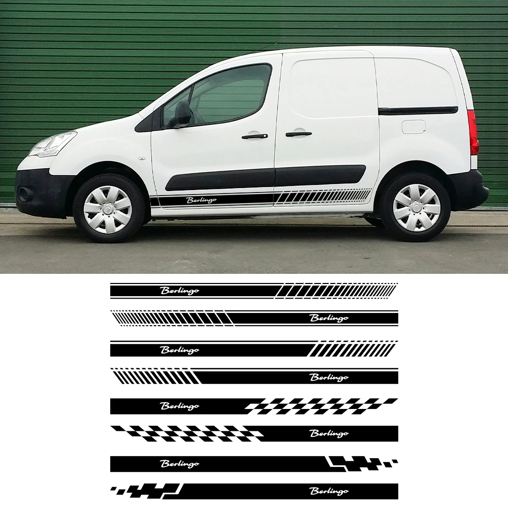 Van-Door-Side-Sticker-For-Citroen-Berlingo-K9-M-XL-Camper-Caravans ...