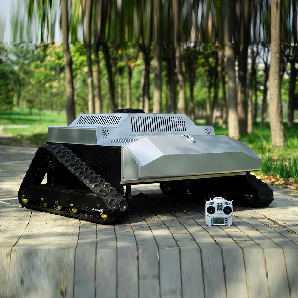 Factory-direct-supply-Home-Garden-Smart-Remote-Control-slope-Lawn-Mower ...