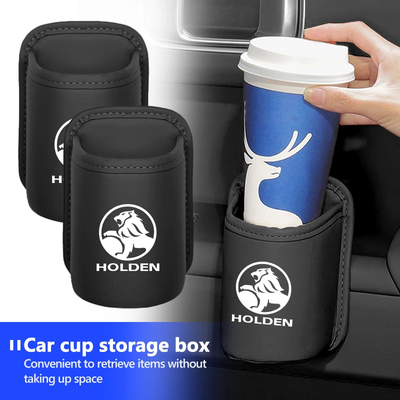 For Holden Car Door Cup Holder Rack for Drink Bottle Organizer Back ...