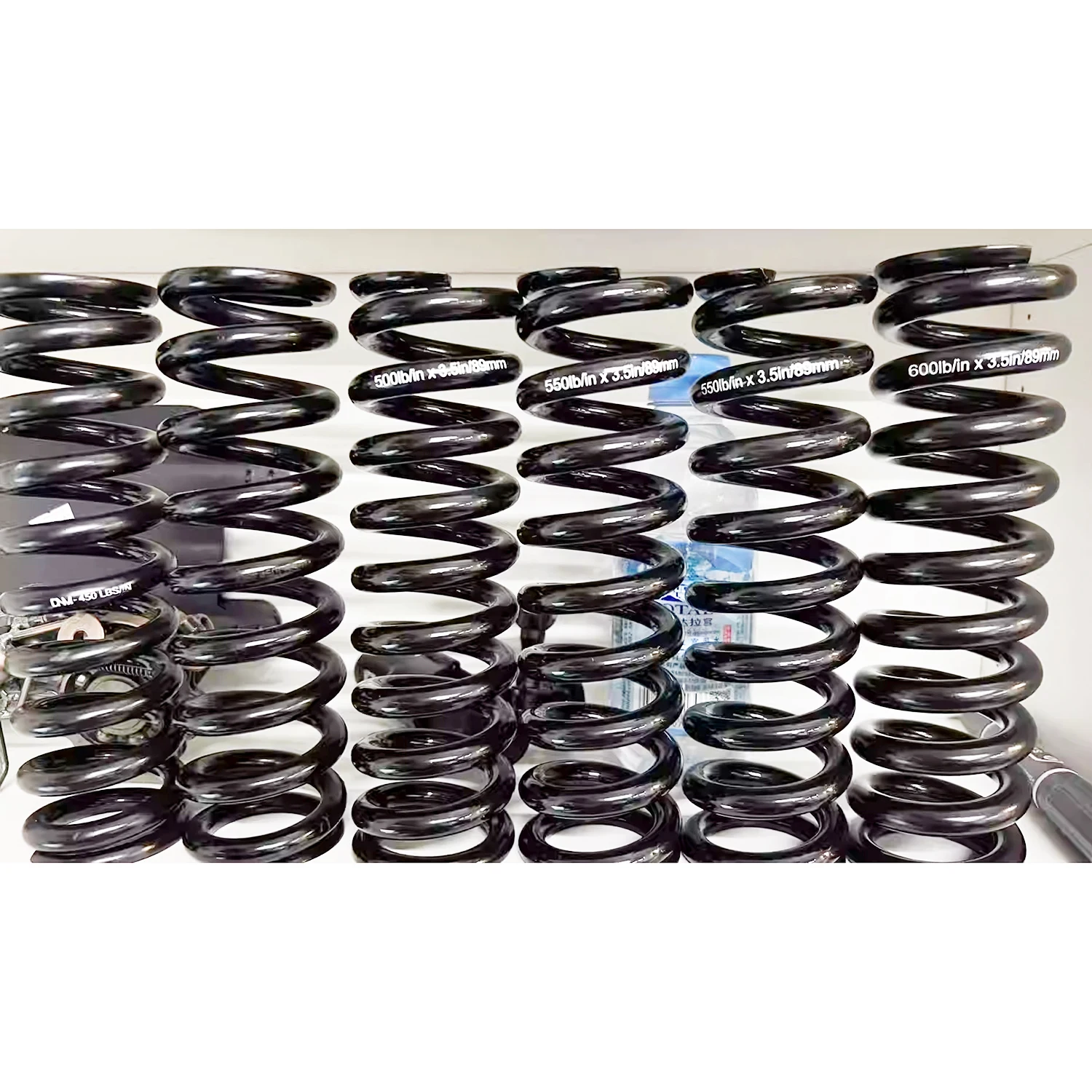 400-600LBS Rear Absorber Suspension Shock Spring For Sur Ron Lighe Bee ...