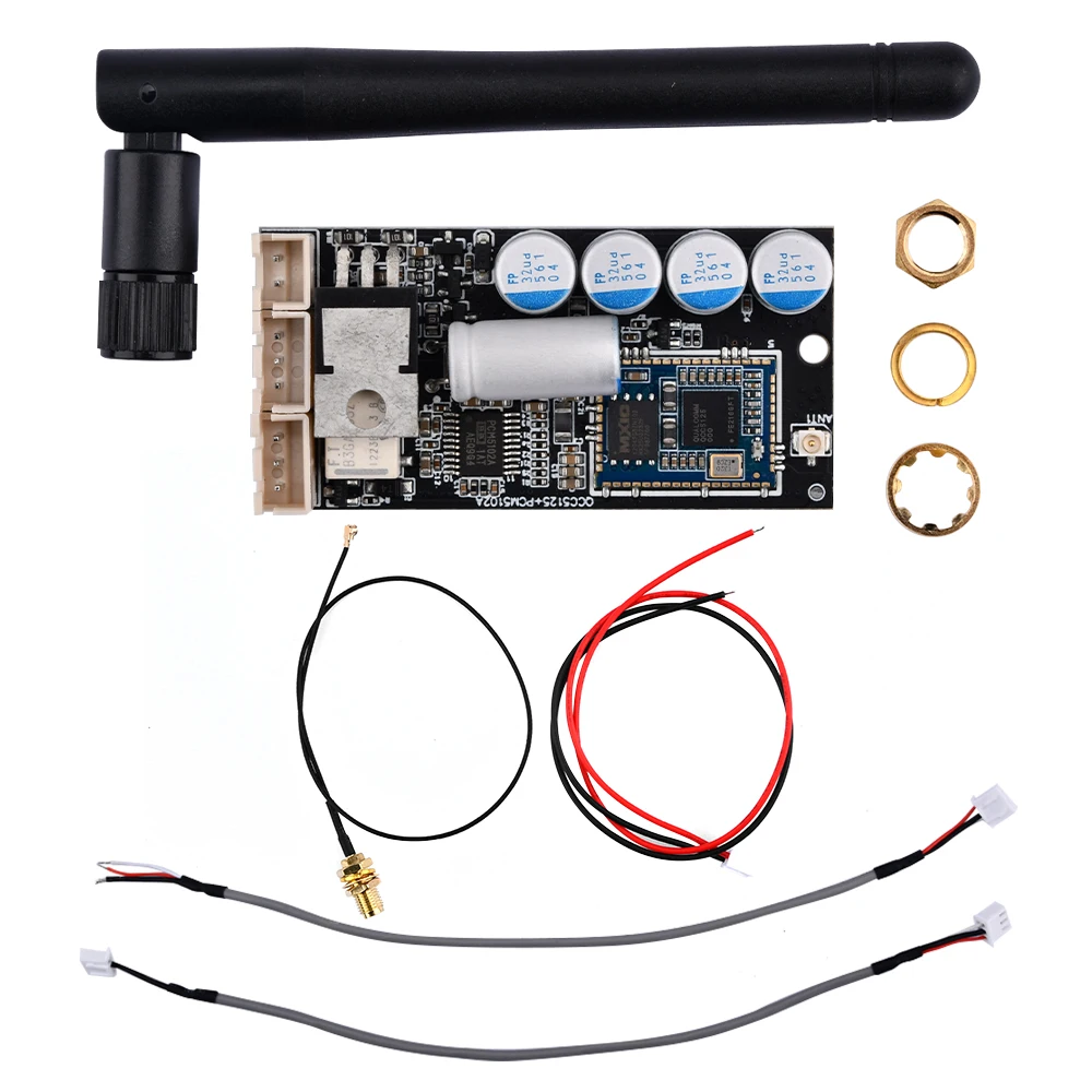 DLHiFi-QCC5125-Bluetooth-5-1-Lossless-Adapter-Receiver-Module-APTX-HD ...