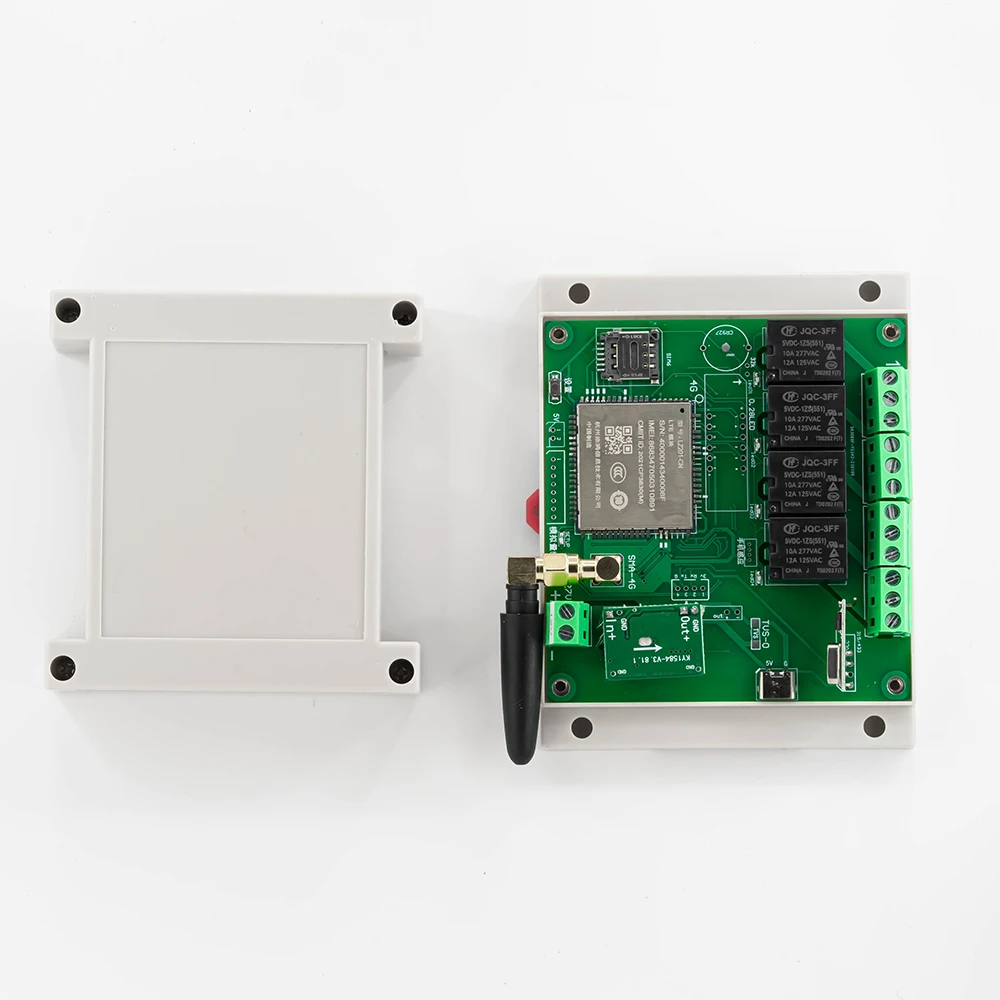 Tuya-4-Channel-Wireless-Switch-DC-7-27V-Internet-of-Things-4G-Remote ...