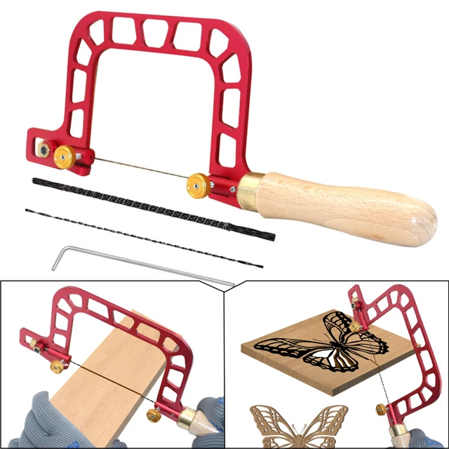 Fret Saw Vs Coping Saw