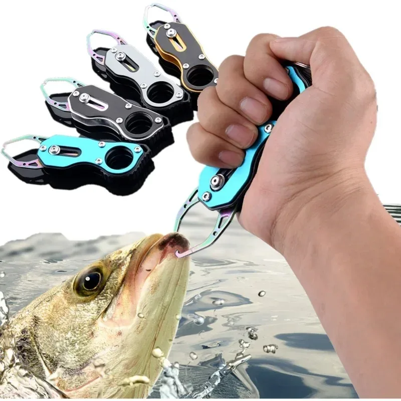 Mini-Fish-Controller-Stainless-Steel-Fish-Control-Device-Fish-Gripper ...