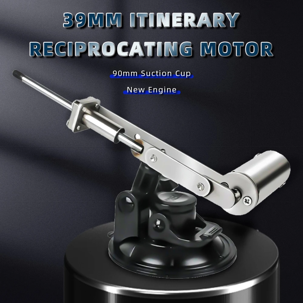 Electric-Reciprocating-Linear-Actuator-39mm-Stroke-Miniature-Linear ...