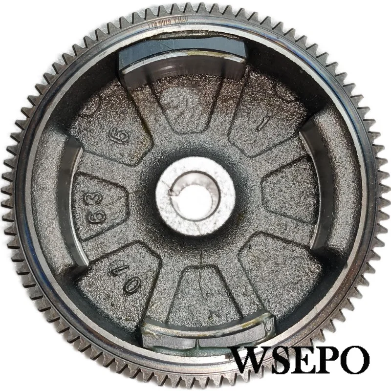 Engine Flywheel