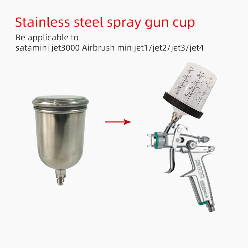 Sata Mini Gun