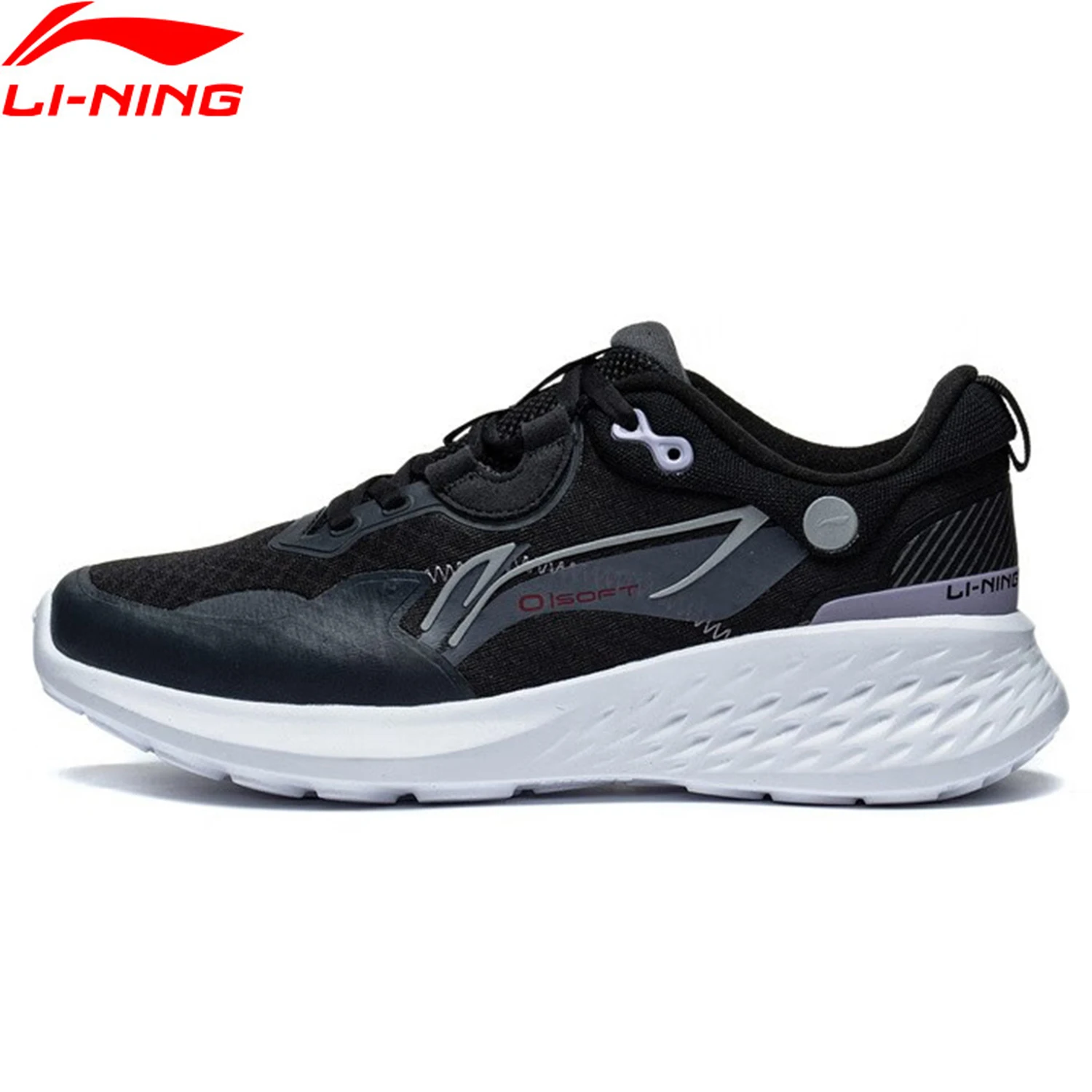 Li-Ning-Women-SOFT-ELEMENT-Classic-Lifestyle-Shoes-Cushion-Breathable ...