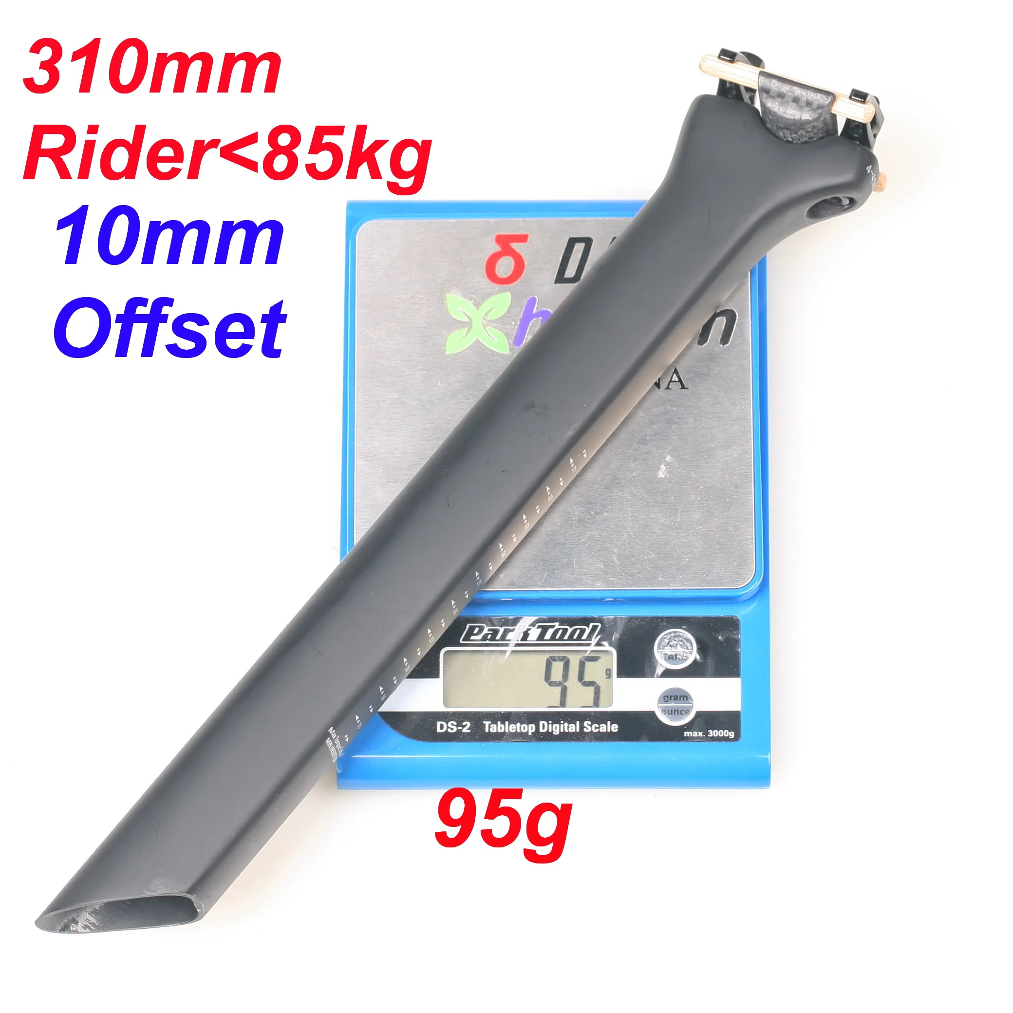 HY Carbon+TI Aero Seatpost for SCOTT FOIL 2016~2022 Addict RC Gravel ...