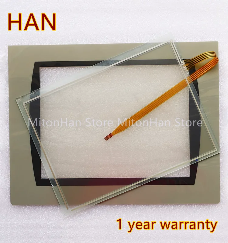 For-PanelView-C1000-2711C-T10B-2711C-T10T-Touch-screen-Glass-Digitizer ...