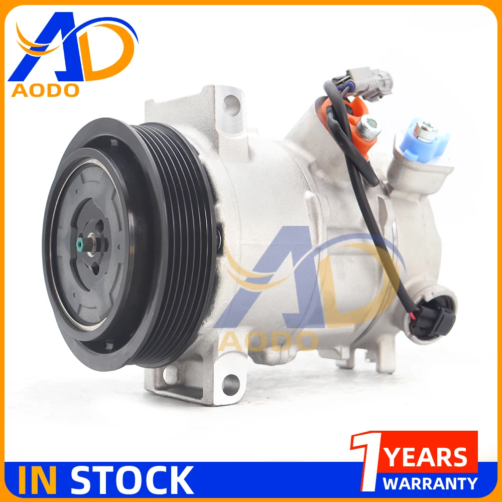 AC Air Conditioner Compressor For Dodge Caliber Jeep Compass Patriot ...