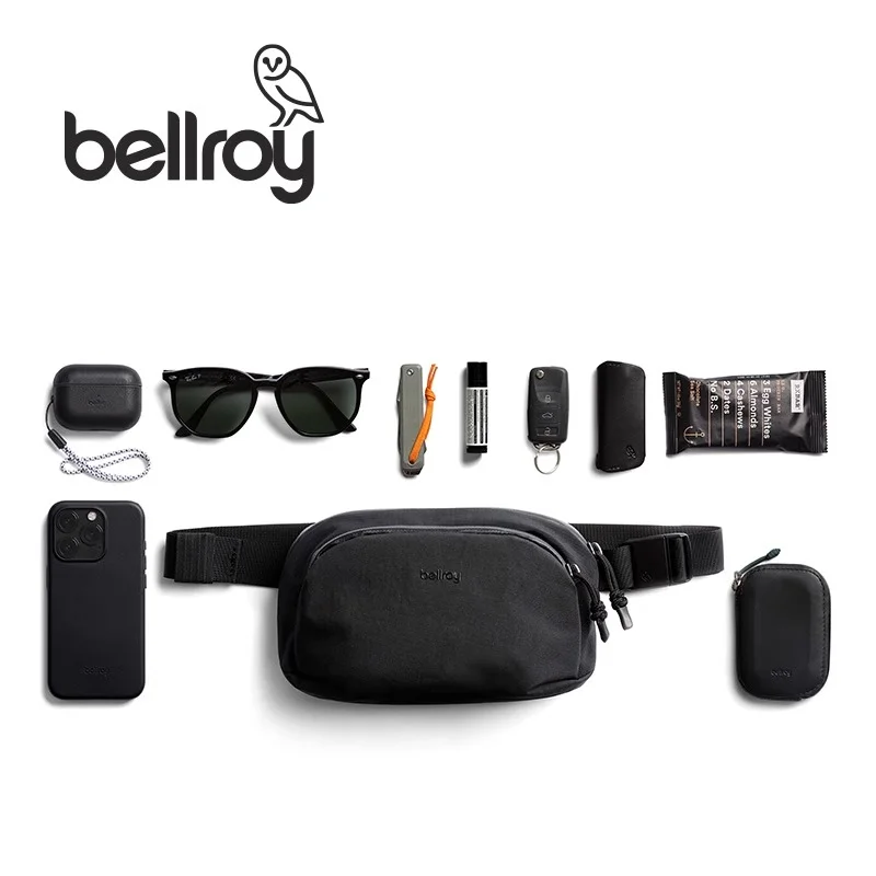 Bellroy-Australia-Venture-Hip-Pack-5l-Explorer-Swimming-Waist-Bag ...