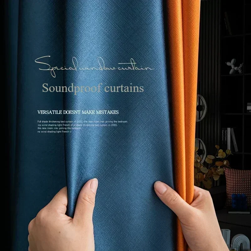 Thickened-Fully-Blackout-Light-proof-Heat-insulating-Light-Luxury ...