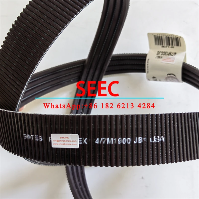 SEEC-Escalator-Drive-Belt-GCA717D1-GDA717D1-4-7M1900JB-for-506NCE ...