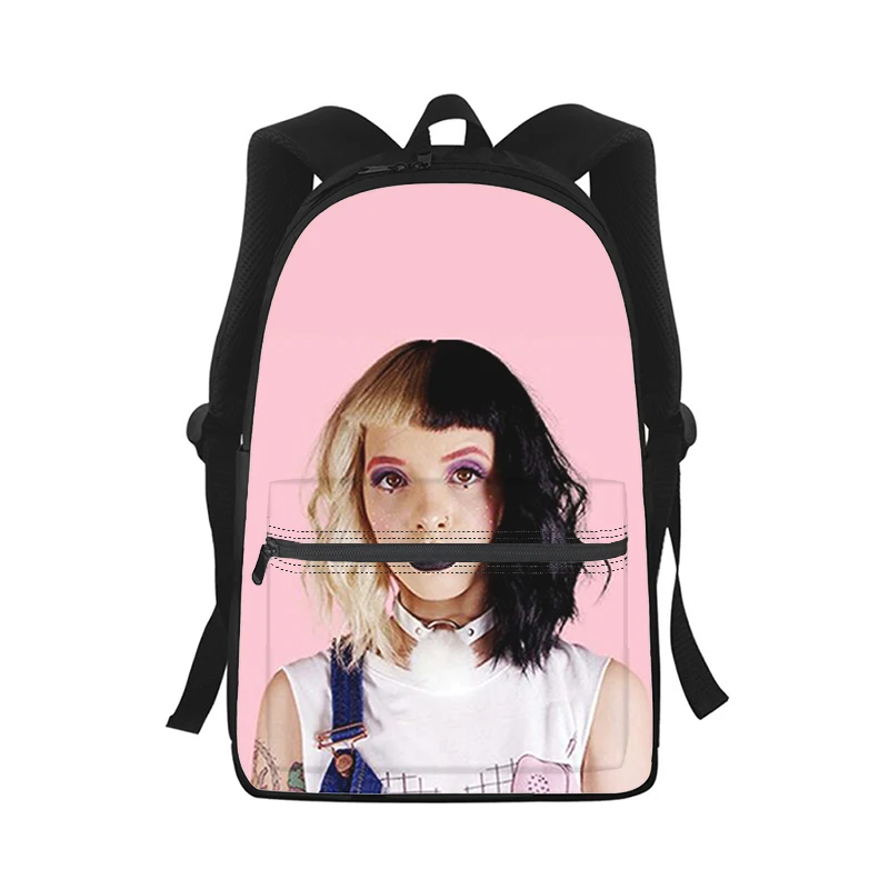 Melanie-Martinez-Men-Women-Backpack-3D-Print-Fashion-Student-School-Bag ...