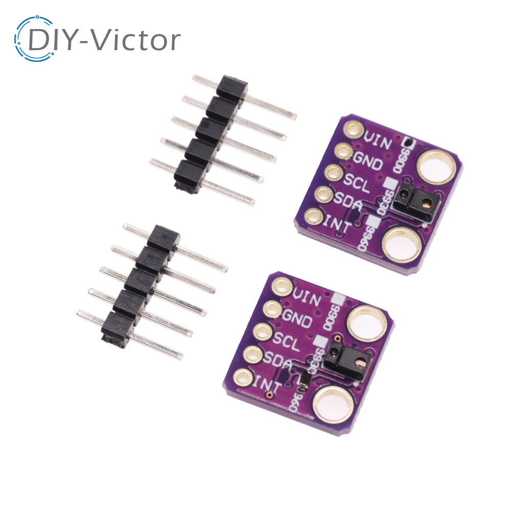 GY 9900 GY 9960LLC APDS 9960 RGB And Gesture Sensor Module APDS 9900 ...