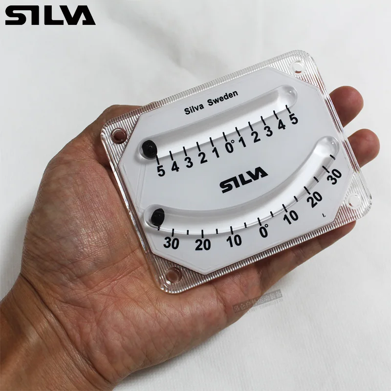 Clinometer Compass | Clinometer Level Gauge | Silva Marine Compass ...