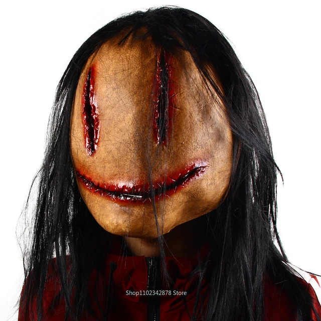 Serial Killer Mask