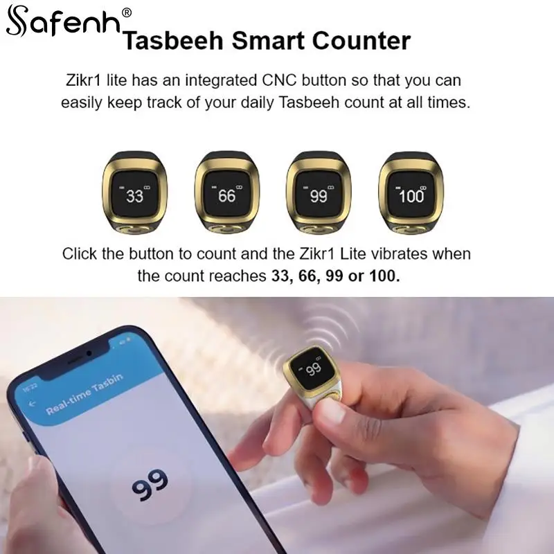 Muslim-Smart-Tasbih-Tally-Counter-Ring-For-Muslims-Zikr-Digital-Tasbeeh ...