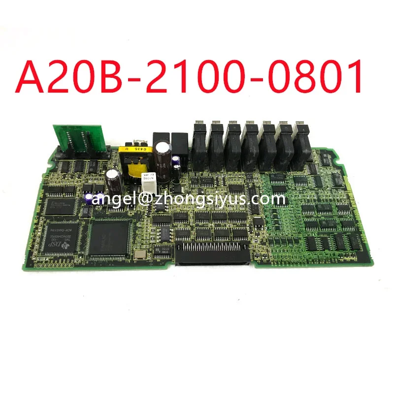 Original-new-A20B-2100-0801-Fanuc-spindle-0I-system-control-board ...