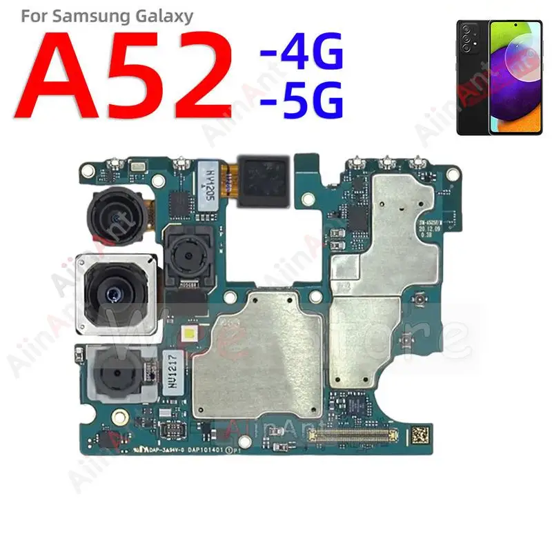 AiinAnt-Back-Front-Small-Wide-Macro-Depth-Main-Rear-Camera-Flex-Cable ...