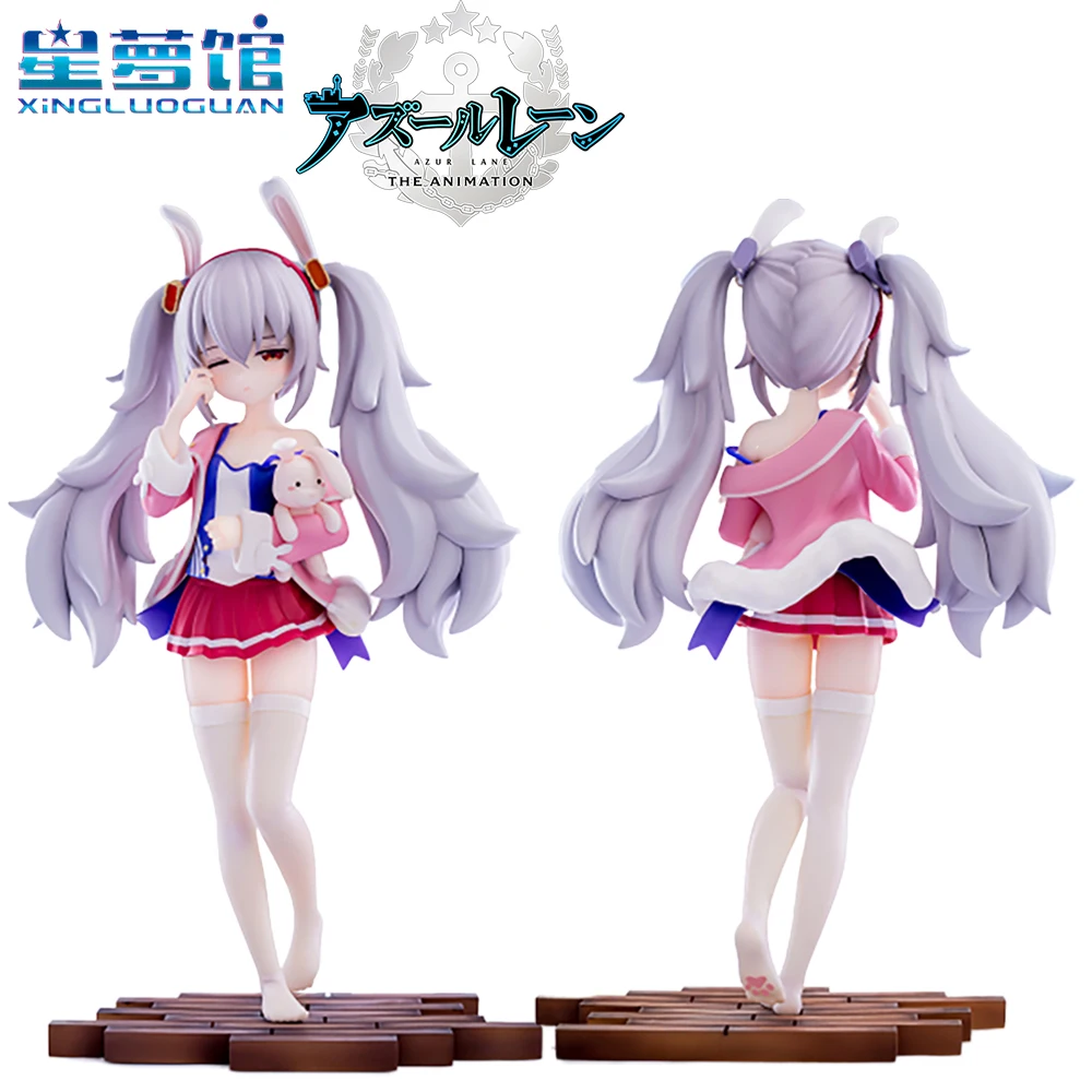 Xing-Luo-Guan-Azur-Lane-Laffey-Uss-1-6-Kawaii-Anime-Game-Loli-Girls ...