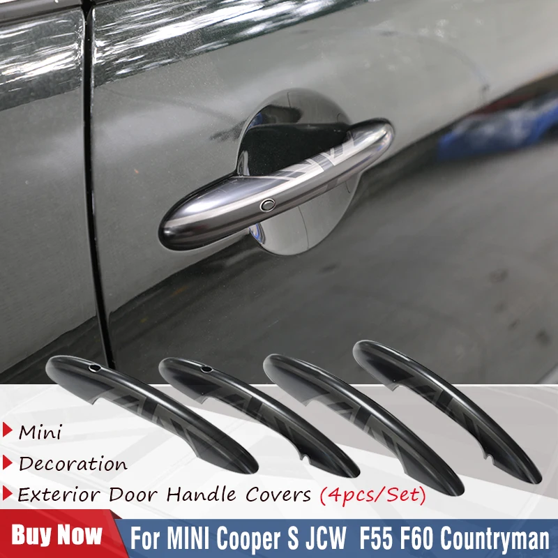 For Mini Cooper S Jcw F55(5-door) F60 Countryman Exterior The Black ...