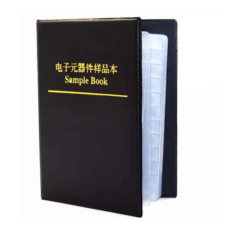 170Values-8500PCS-SMD-Resistor-1-0R-10M-0201-0402-0603-0805-1206-Sample ...