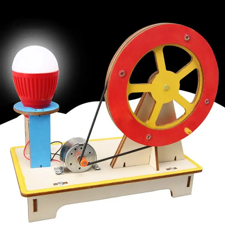 Hand-cranked-Generator-Student-Science-and-Technology-Children-s ...