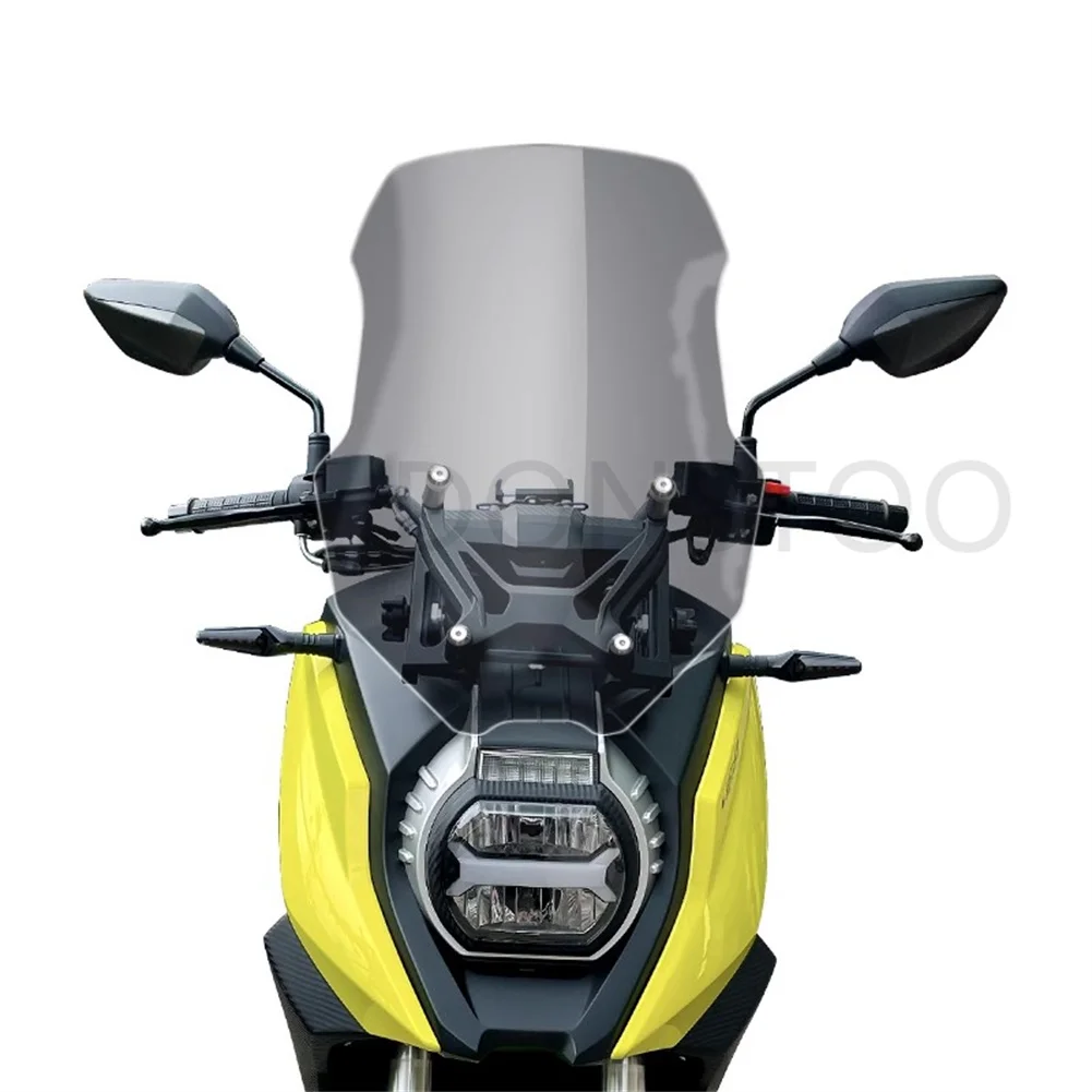 Motorcycle-Windshield-Modified-Windshield-Modified-Front-Windshield-FOR ...