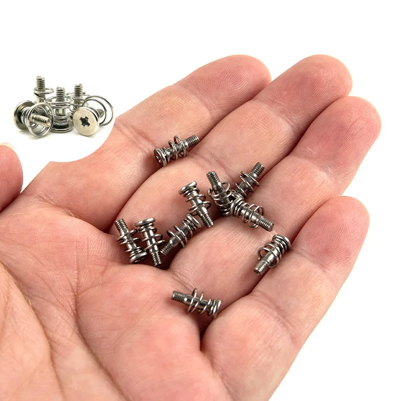10Pcs-Advanced-Technology-High-Hardness-M2-M2-5-Nickel-Plated-Spring ...