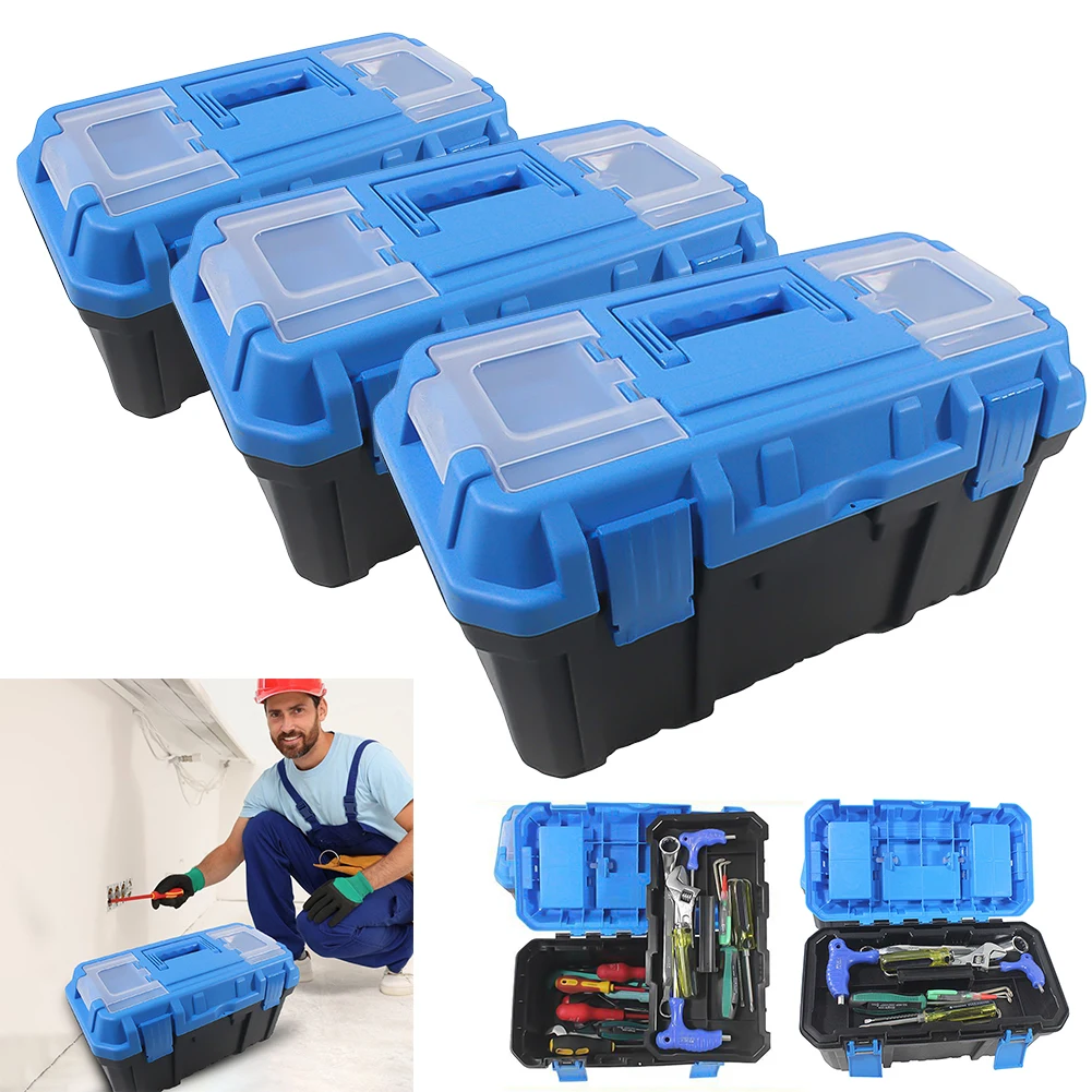 Plastic-Tool-Box-Large-capacity-Electrician-Work-Empty-Toolbox ...