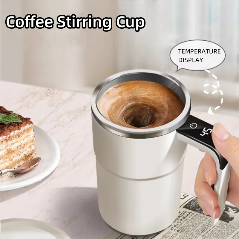2024-New-USB-Rechargeable-Automatic-Magnetic-Cup-Electric-Coffee-Self ...