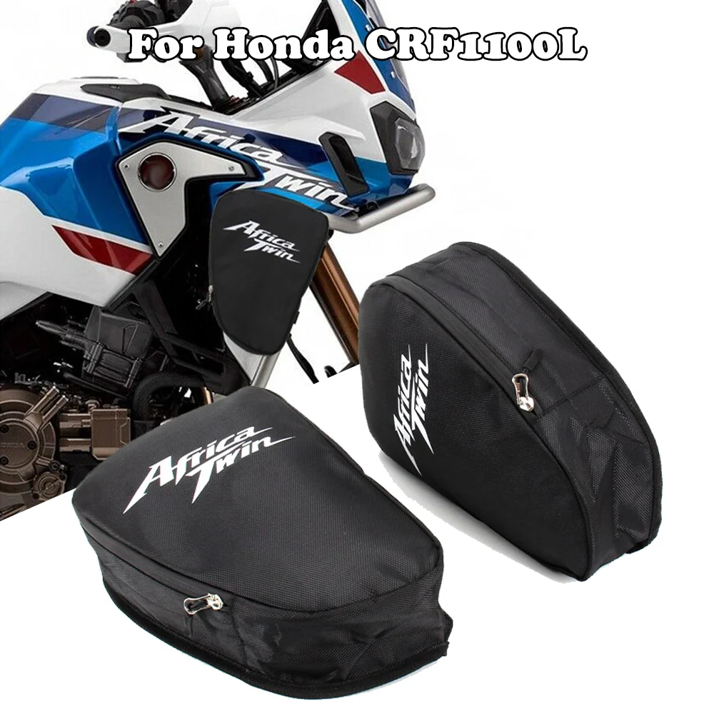Africa-Twin-1000-Accessories-For-Honda-CRF1000L-CRF1100L-Frame-Crash ...