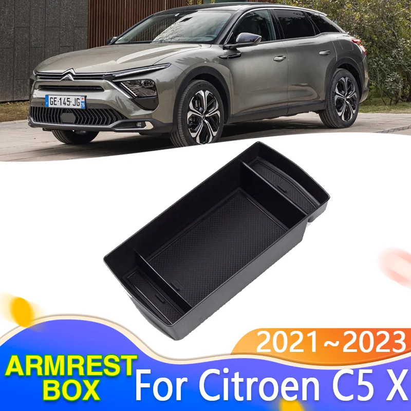 Nouvelle Citroen C5 2022