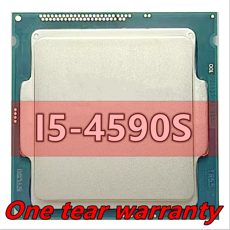 i5-4590S i5 4590S SR1QN 3.0 GHz Quad-Core CPU Processor 6M 65W LGA 1150