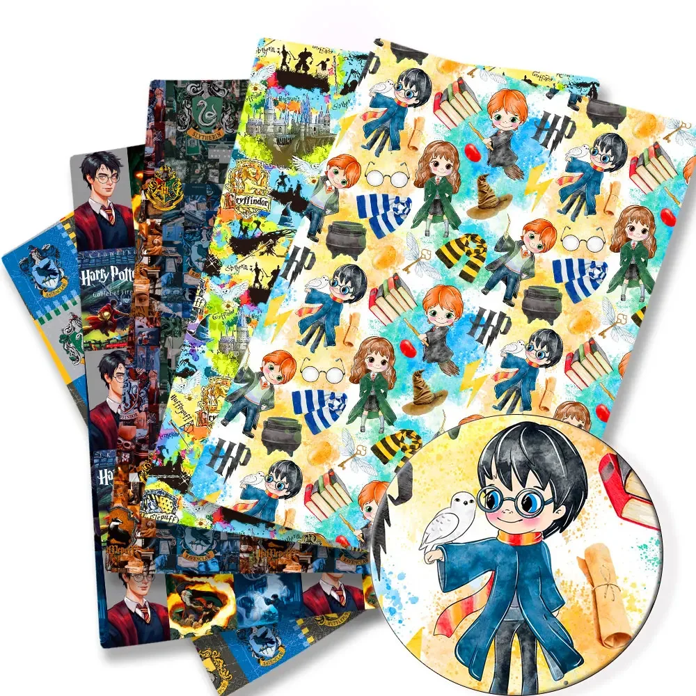 BEAST-KINGDOM-fabric-Cartoon-cotton-fabric-Patchwork-Tissue-Kid-Home ...