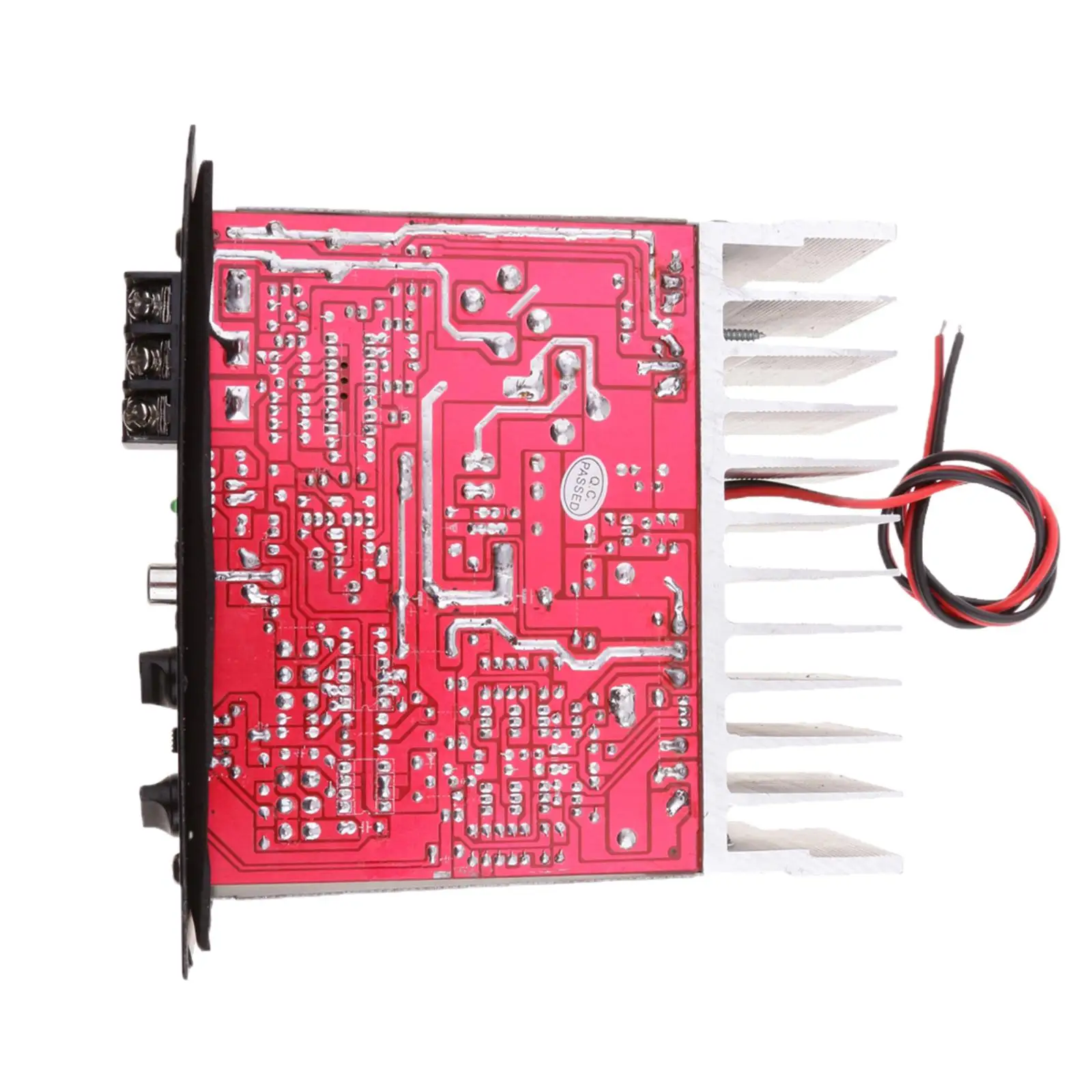 Car Audio Subwoofer Bass 12V 150W Module Board Kit| | - AliExpress