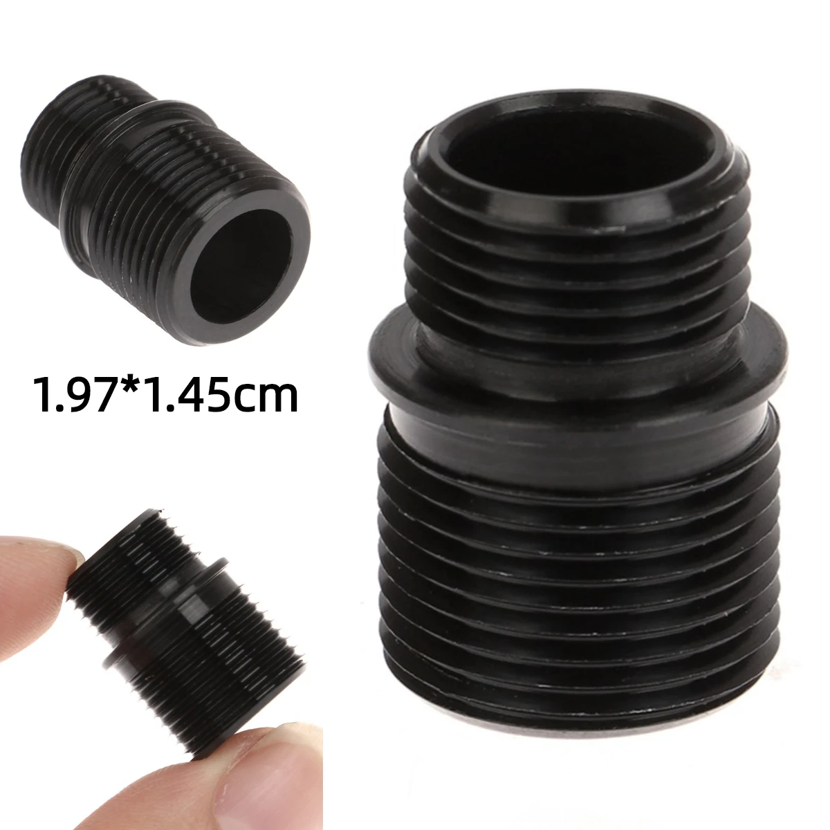 12mm-CW-To-14mm-CCW-Thread-Fastener-12mm-Clockwise-Thread-14mm ...