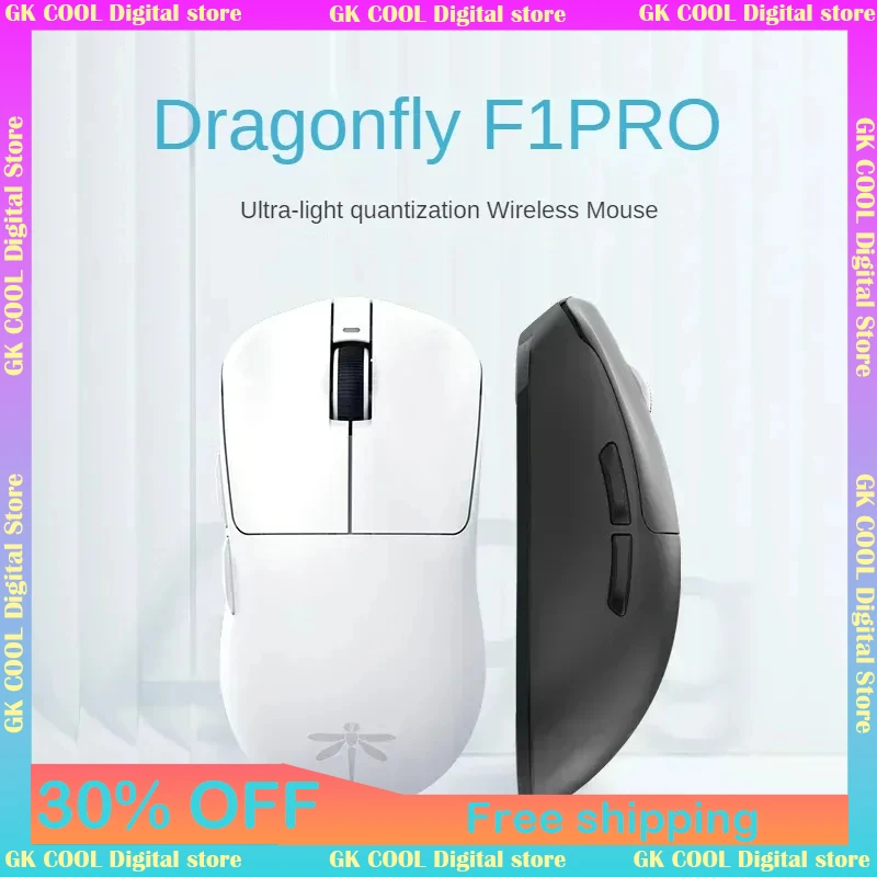 Three-modes-Dragonfly-F1-PAW3395-Bluetooth-Wireless-Mouse ...