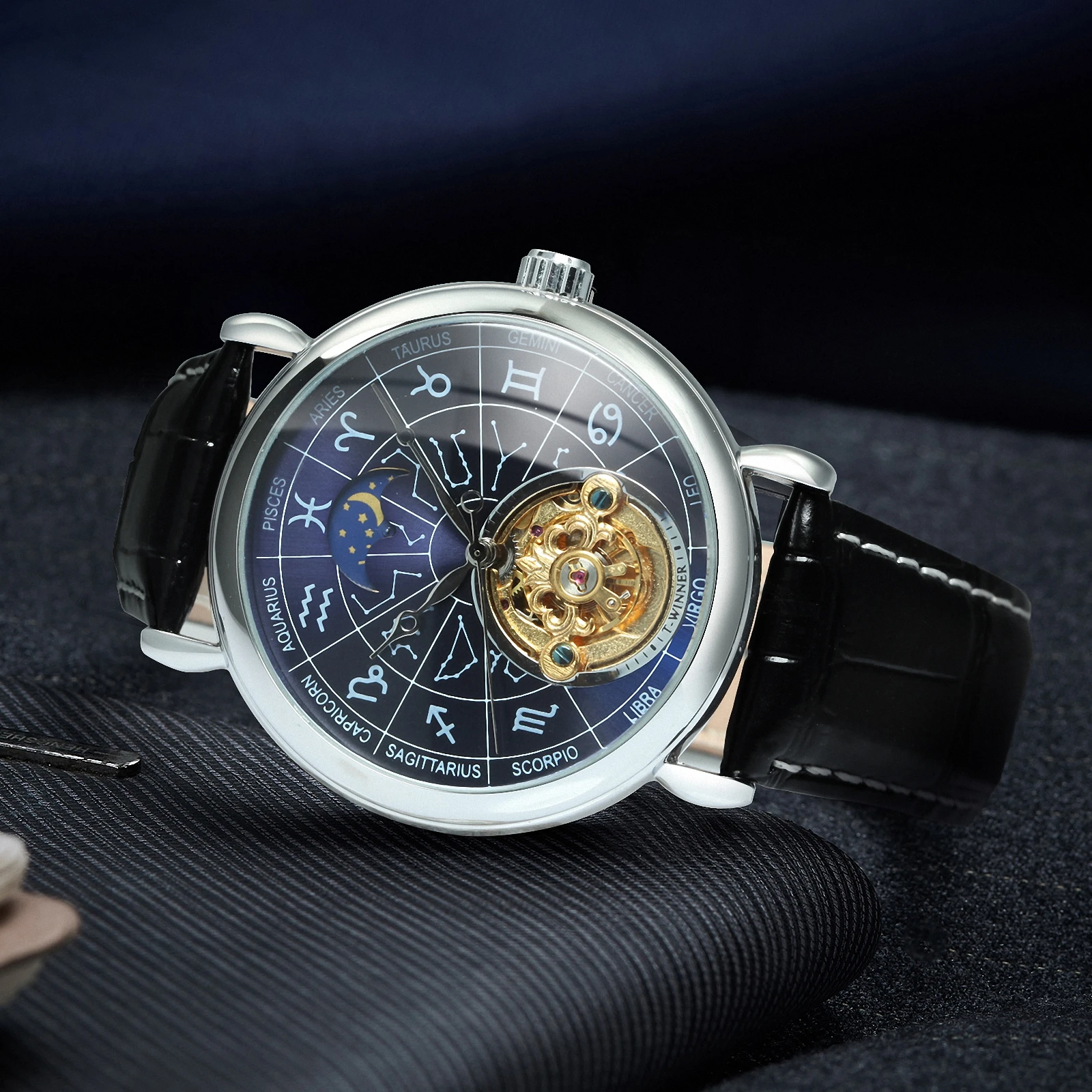 Astronomy Wrist Watch