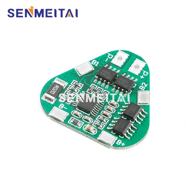 3S-12V-18650-Lithium-Battery-Protection-Board-11-1V-12-6V-overcharge ...