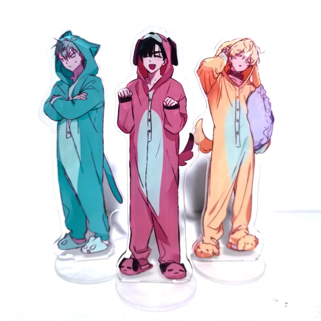 Acrylic Alien Stage Character Standee For Luka Hyuna Ivan Till Sua Mizi ...