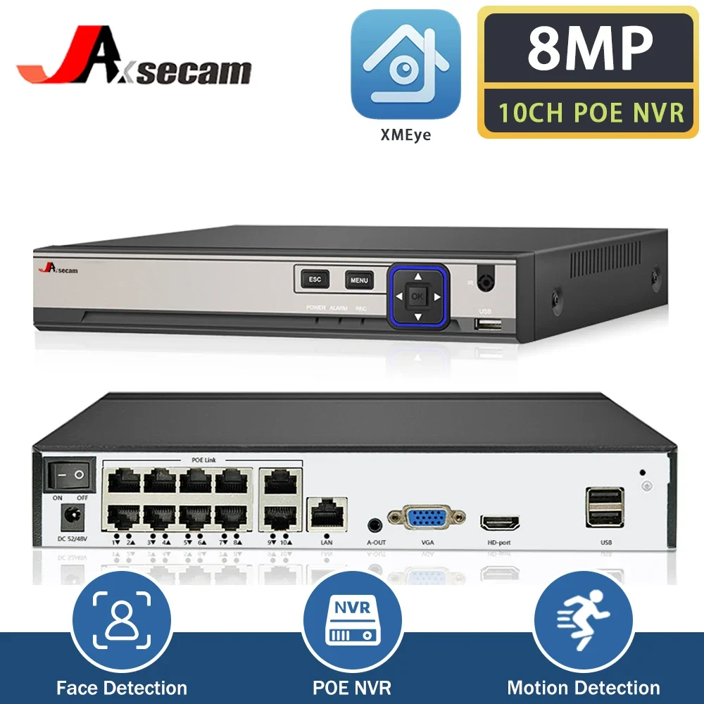 C-mara-IP-de-seguridad-NVR-POE-sistema-de-videovigilancia-CCTV-P2P-8MP ...