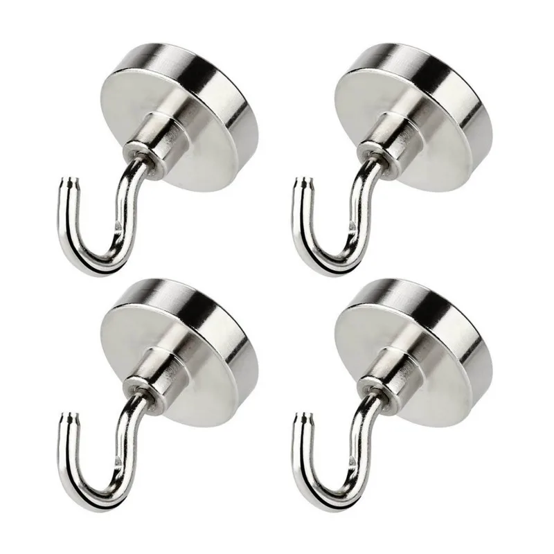 Heavy-Duty-Magnetic-Hook-Strong-Neodymium-Magnets-Hook-for-Home-Kitchen ...