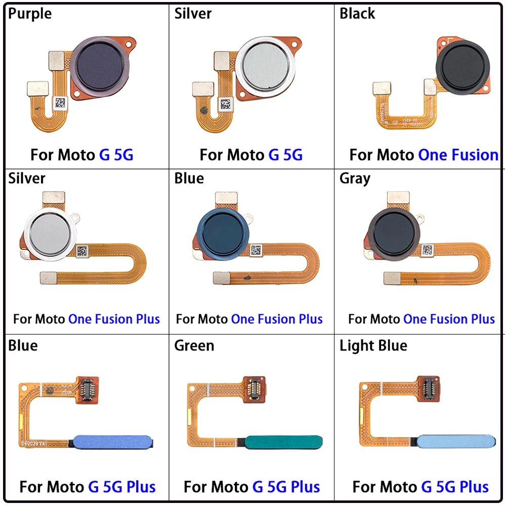 NEW-Scanner-For-Motorola-Moto-One-Fusion-Plus-G-5G-ID-Home-Button ...