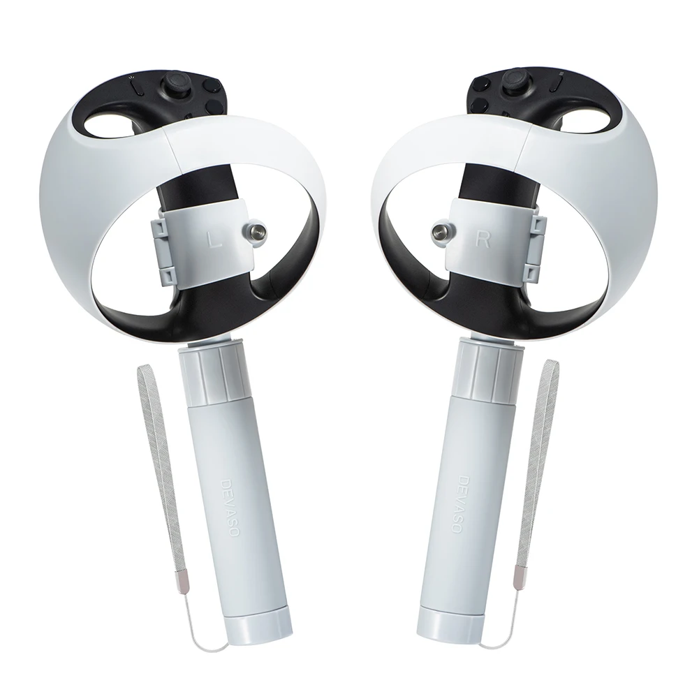 VR-Controllers-Long-Stick-Dual-Handle-VR-Controller-Handle-Extension ...